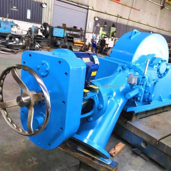 China Vertical / Horizontal Turgo Turbine Generator 50Hz/60Hz Stainless Steel supplier
