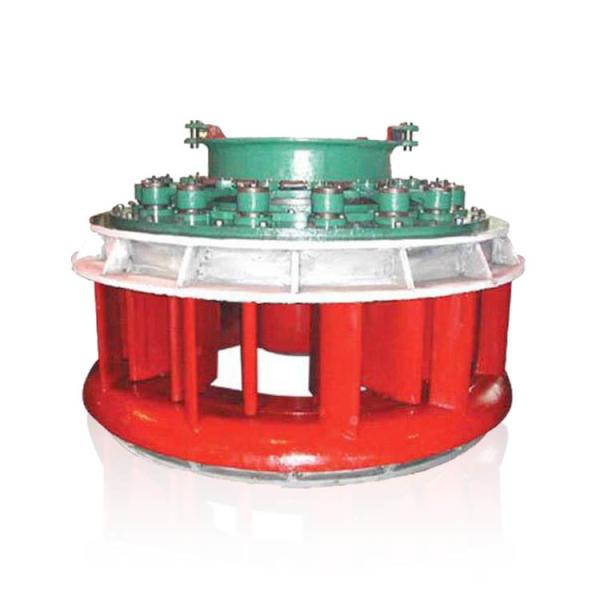 Quality Micro Kaplan Hydro Turbine Generator , Low Head Water Turbine Generator for sale