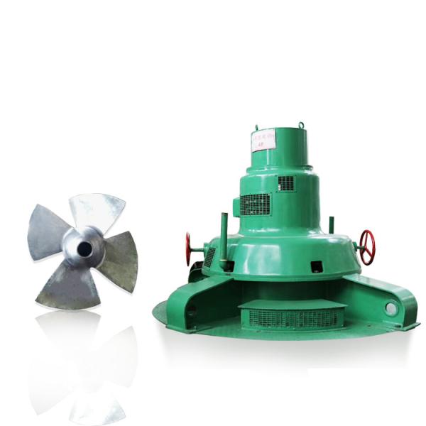 Quality Micro Kaplan Hydro Turbine Generator , Low Head Water Turbine Generator for sale
