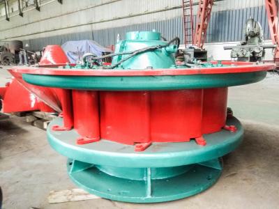 중국 피코 수력 Kaplan 수력 터빈 300kw 컴팩트 구조 1 년 보증 판매용