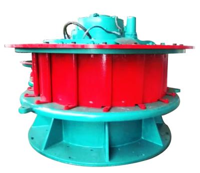 중국 500RPM 70MW 카플란 수력 터빈 발전기 판매용