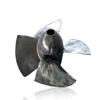 China Micro hydropower Kaplan Hydro Turbine Generator for sale