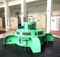 China Customized Kaplan Hydro Turbine Generator Low Flow 100kw~70mw for sale