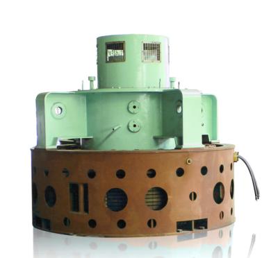 중국 200~20MW의 수력 가동 카플란 터빈 발전기 판매용