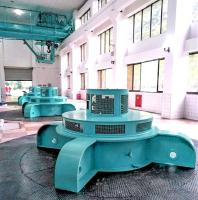China High Efficiency 90-96% Hydro Kaplan Turbine Generator For Low Head for sale