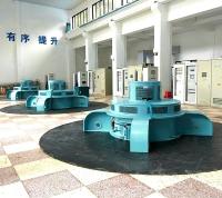 China High Efficiency 90-96% Hydro Kaplan Turbine Generator For Low Head for sale