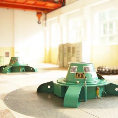 China Rated Speed 100-1500r/min Water Powered Turbine Generator with Customized Design for sale