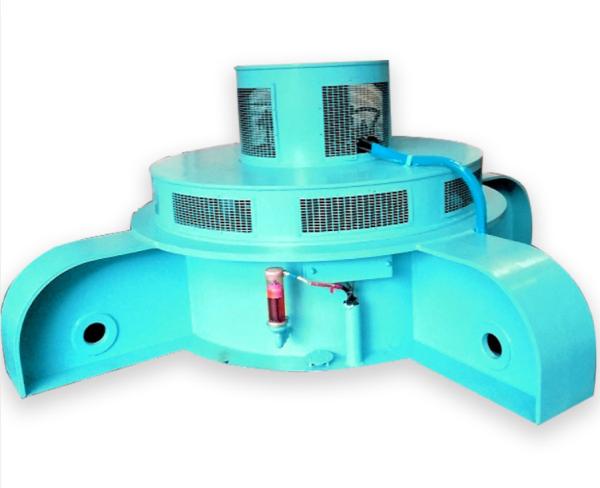 Quality Customized Color Water Powered Turbine Generator 100-20MW 0.8-0.9 Power Factor for sale