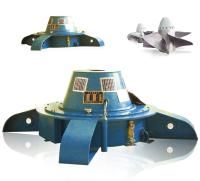 China Efficiency Permanent Magnet Synchronous Generator for Kaplan Hydro Turbine for sale
