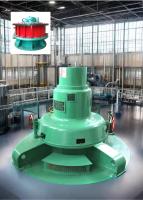 China Customized Kaplan Hydro Turbine Generator Runner Diameter 0.6-2m For Output for sale
