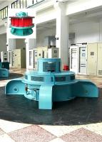 China Customized Kaplan Hydro Turbine Generator Runner Diameter 0.6-2m For Output for sale