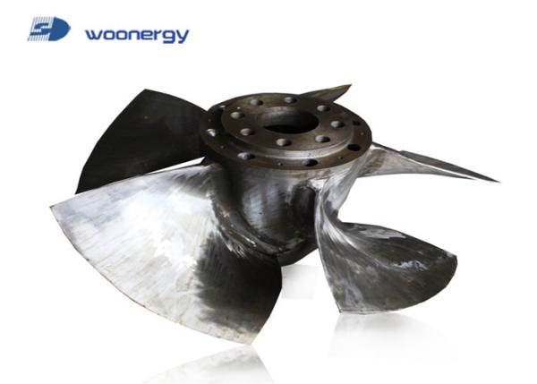 Quality Tubular Pico Hydro Power Generator , Mini Hydro Turbine Generator 2m-10m Water for sale