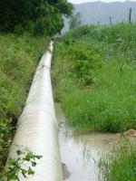 China API 5L Welded Galvanized Steel Pipe For Hydropower Station for sale