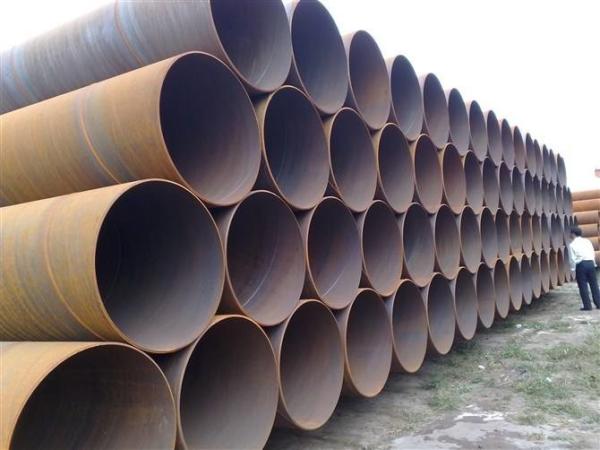Quality API 5L Welded Galvanized Steel Pipe For Hydropower Station for sale