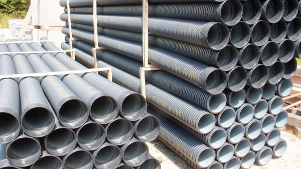 Quality Hydropower Station Penstock Welded Steel Tube Transportation Anti Corrosion for sale