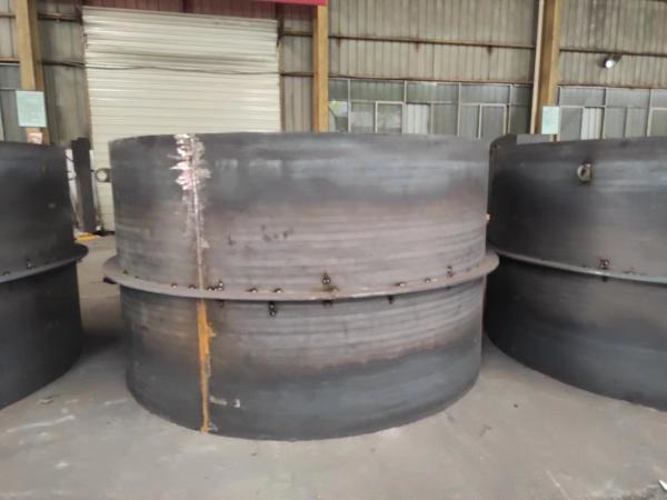 Quality Custom Welded Alloy Steel Hydraulic Steel Pipe Black Steel Pipe With -0.01mm for sale
