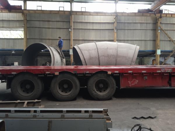 Quality Welded Joint Type Black Steel Pipe for Hardened Metals Applications for sale