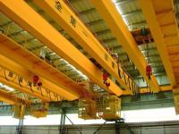 China 2T Clean Room Crane For Electronics Workshop for sale