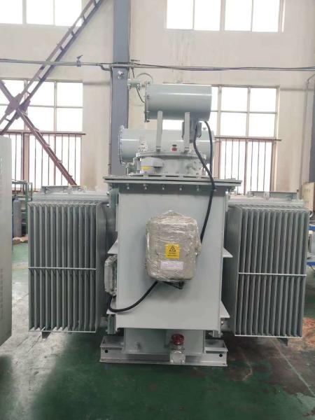 Quality 50Hz 60Hz Power Distribution Transformer For Power Plant for sale