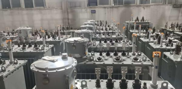 Quality 50Hz 60Hz Power Distribution Transformer For Power Plant for sale