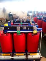 China 500kva Three Phase Dry Type Distribution Transformer for sale
