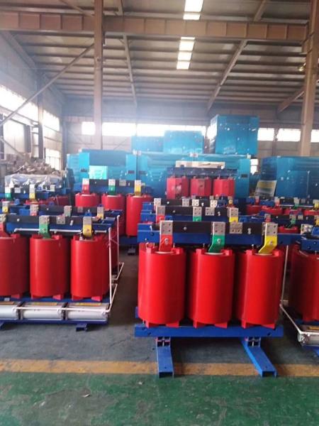Quality Yellow Or Black IEC60076 Core Type Power Transformer Rated 5-3000kva for sale