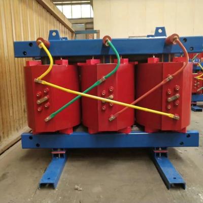 China Compact Core type Transformer for Customized Industrial Power Distribution for sale