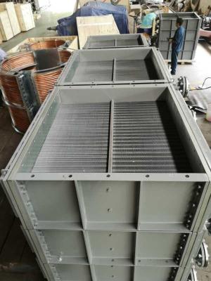 Cina 0.03% Rota Deadzone Hydraulic Air Cooler per centrali idroelettriche in vendita