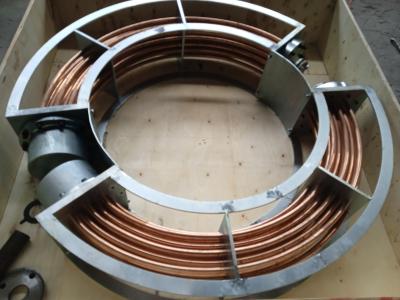 Cina 500x500x500mm Acqua Turbina idraulica Cooler olio 150-1000RPM in vendita