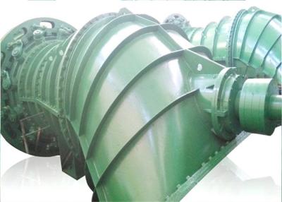 China Generador de turbina de agua micro-tubular de tipo pozo / mini turbina hidroeléctrica de 200kw en venta