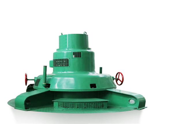 Quality Axial Flow Type Micro Hydro Turbine Generator With Fixed / Adjustable Blades for sale