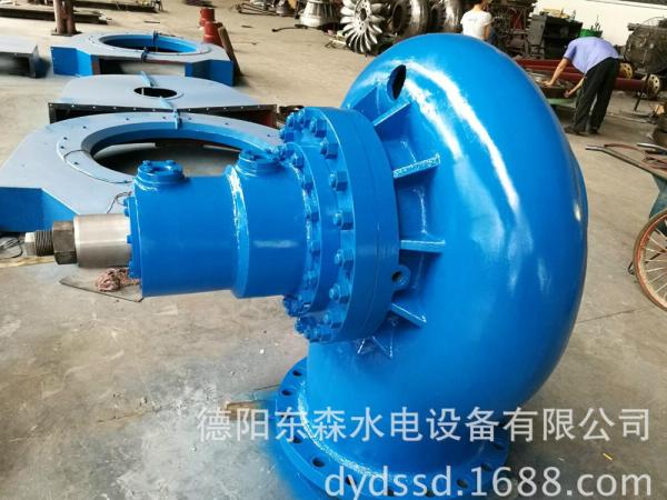 Quality 150RPM-1000RPM Francis Hydro Turbines Governor Control System for sale