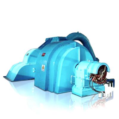 China Horizontal Installation Water Turbine Generator With Brush Or Brushless Excitation for sale