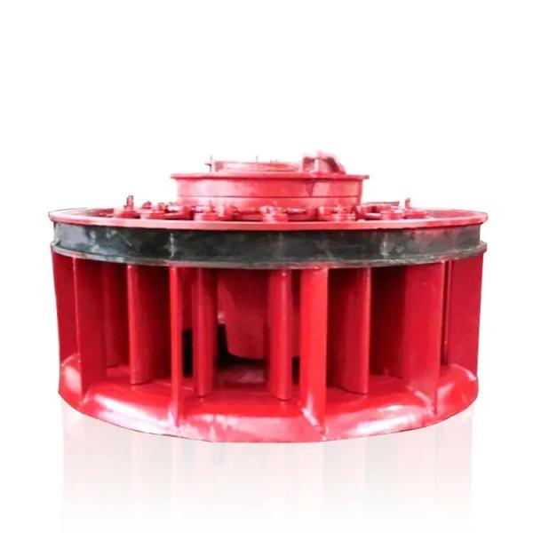 Quality Brushless Excitation Mode Water Turbine Generator for Hydropower Generation for sale