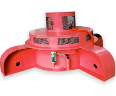 中国 水力発電所 カプラン水力タービン発電機 速度範囲 300~3000rpm 販売のため