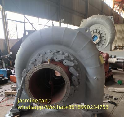 China Turbina de agua en modo de control automático/manual y con una vida útil de ≥ 50 años en venta