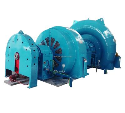 China Long Service Life ≥50 Years Water Turbine with Power Output 200kw-20mw for sale