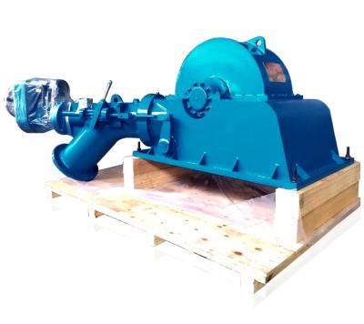 China Automatic / Manual Operation Water Turbine With Speed Range 300-3000rpm for sale