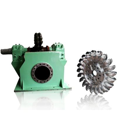 China Customized Water Turbine Generator With RPM 450-1000 And Power Output 200kw-20mw for sale