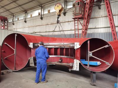 China angepasste Wasserturbinengenerator vertikale/horizontale Anlage 200kw-20mw Leistung zu verkaufen