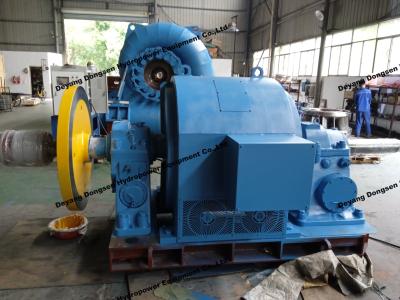 China angepasste Wasserturbinengenerator vertikale/horizontale Anlage 200kw-20mw Leistung zu verkaufen