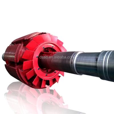 China Automatic Control Water Turbine Indoor / Outdoor Vertical/Horizontal Installation for sale