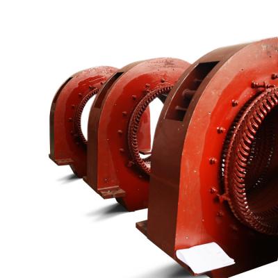 China Generador de energía de turbina de agua 200kw-20mw Salida 50Hz/60Hz Frecuencia Excitación sin escobillas Control automático en venta