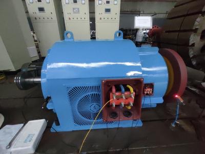 China Silicon Excitation Water Turbine Generator Handmatige/Automatische besturing Aanpasbare kleur Te koop