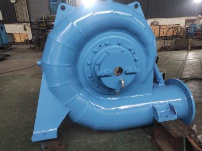 China Innen-/Außenwasserturbine automatischer/manueller Bürstenloser Aufregungsmodus 50Hz/60Hzrpm zu verkaufen