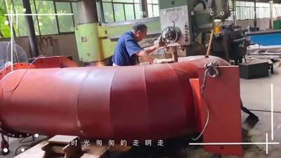 China Effizienz Wasserturbine Innen-/Außenluft-/Wasserkühlung 220V-690V 200kw-20mw Leistungsausgabe zu verkaufen