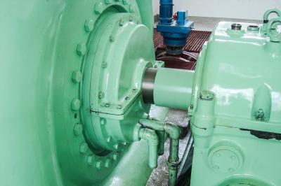 China Unidad de generador Francis de turbina de agua personalizable con control automático para entornos interiores y exteriores en venta