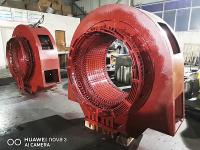 China Customized Voltage Vertical/Horizontal Water Turbine Generator for sale