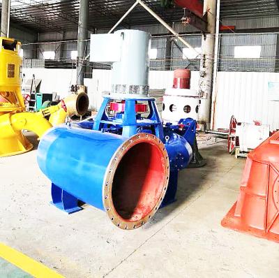 中国 ブラシレス/静的シリコン冷却水タービン 200kw-20mwの出力のために 450-1000 RPM 販売のため