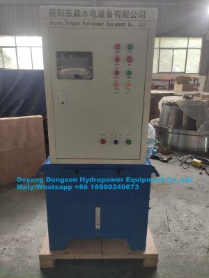 中国 垂直水タービン ブラシレス 200kw-20mw 電力出力 300-3000rpm 速度範囲 販売のため